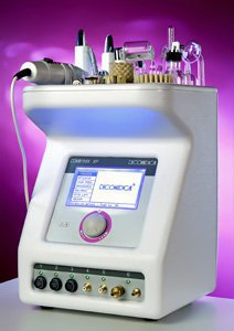 Многофункциональный косметологический комбайн CombyMix 7 DEC 38 ...